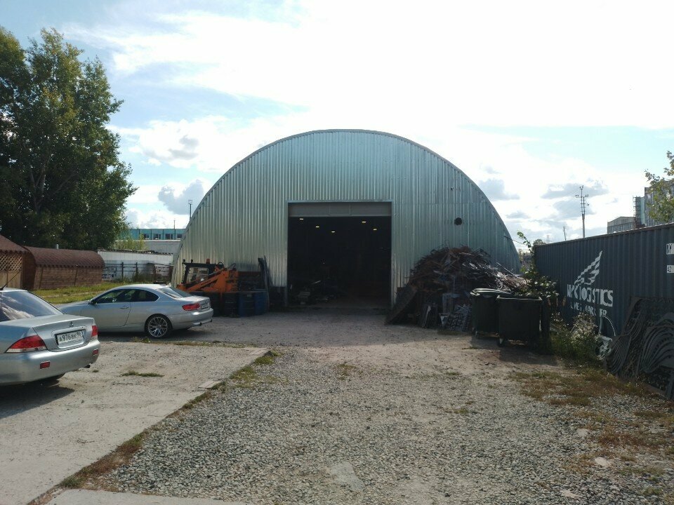 Torna işleri Спецавто-технологии, Tiumen, foto