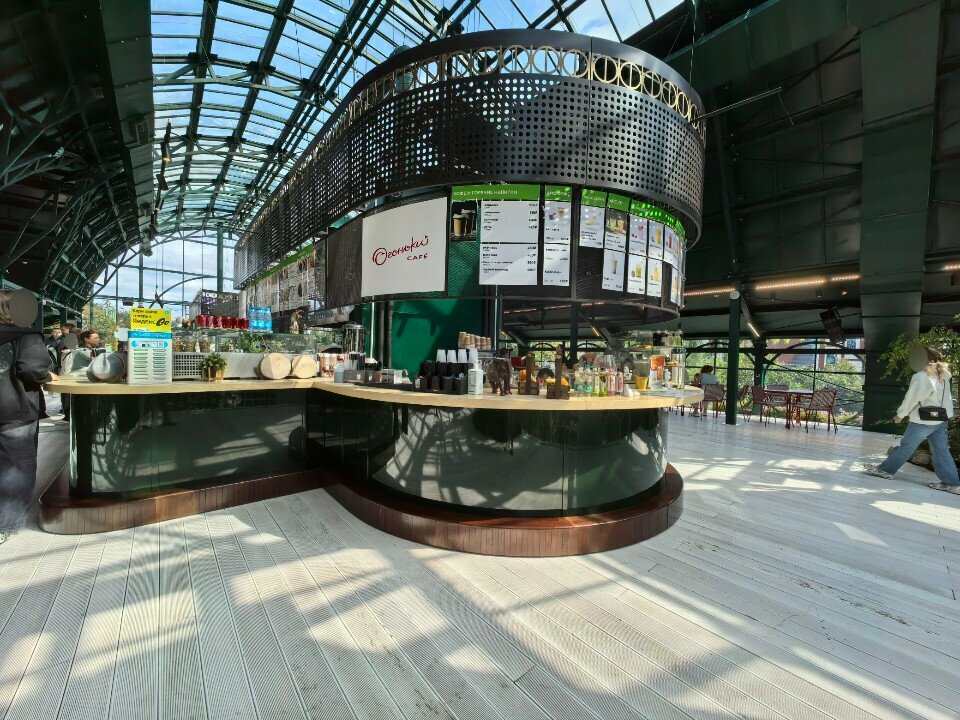 Restoran Чебурешная by mironov, Moskova, foto