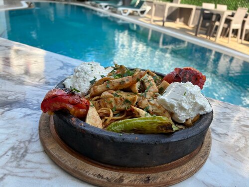 Restoran Gourmet Garden, Marmaris, foto