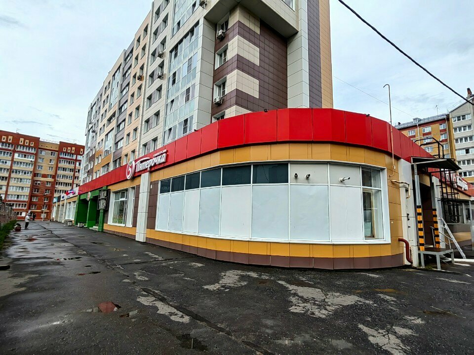 Teslimat noktası 5Post, Yoshkar‑Ola, foto