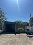 Автосервис (Komsomolskaya ulitsa No:37, stanitsa Bryukhovetskaya), otomobil servisi  Krasnodarski krayından
