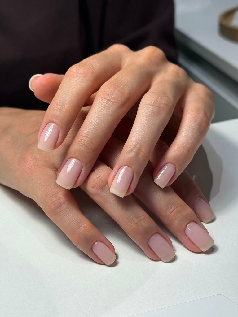Manikür-pedikür Manicure nice, Moskova, foto