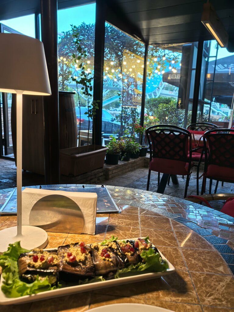 Restoran Narikala, Tiflis, foto