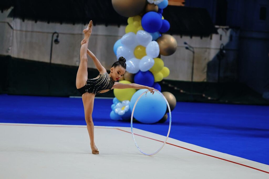 Spor okulları Академия художественной гимнастики 1, Kazan, foto