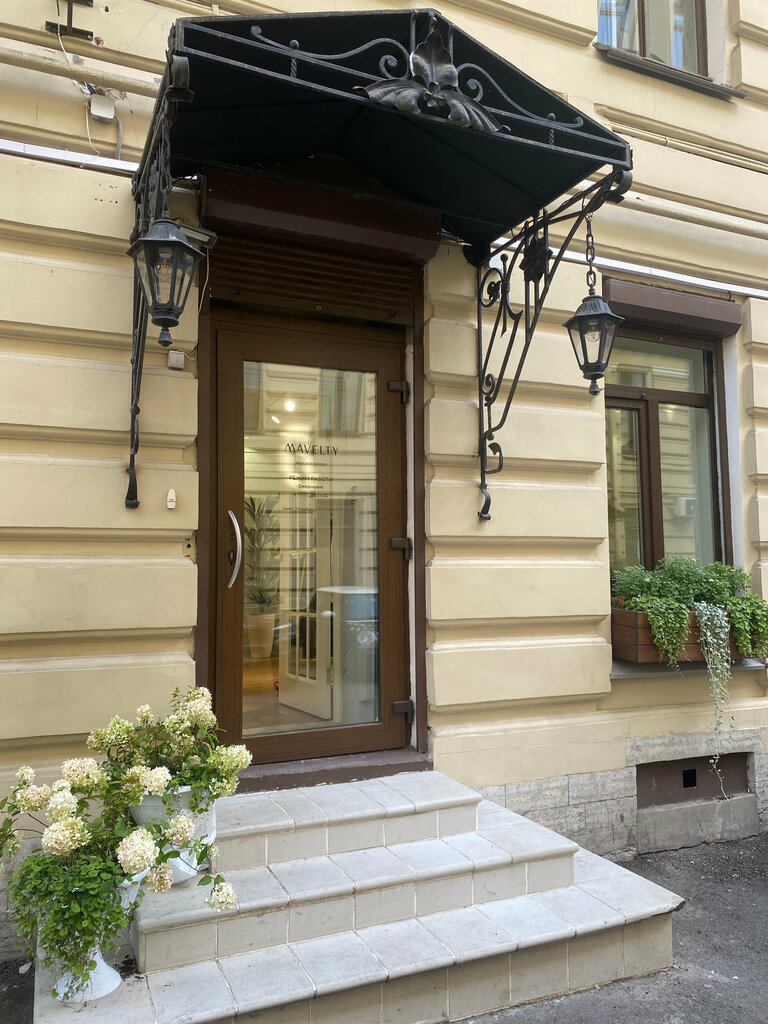 Giyim mağazası Mavelty, Saint‑Petersburg, foto