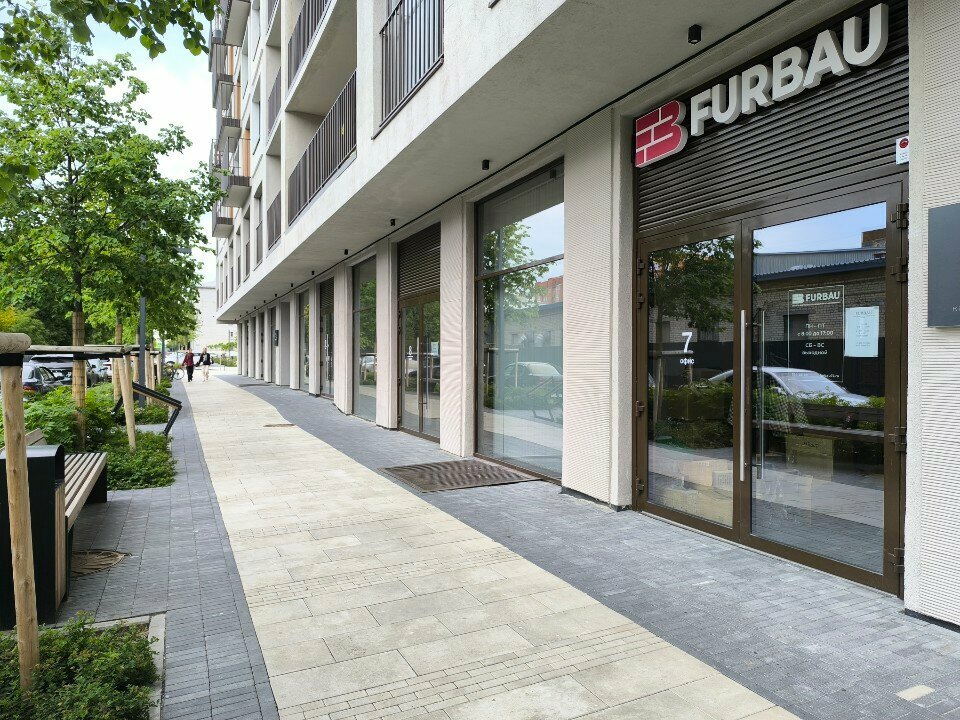 Tuğla firmaları Furbau, Tiumen, foto