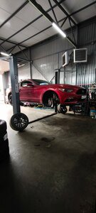 Auto G. R. A. N. I. T (ulitsa Lenina No:109Ж), otomobil servisi  Arzamas'tan