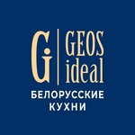 Белорусские Кухни GeosIdeal (Yablochkova Drive No:17), mutfak mobilyaları  Riazan'dan