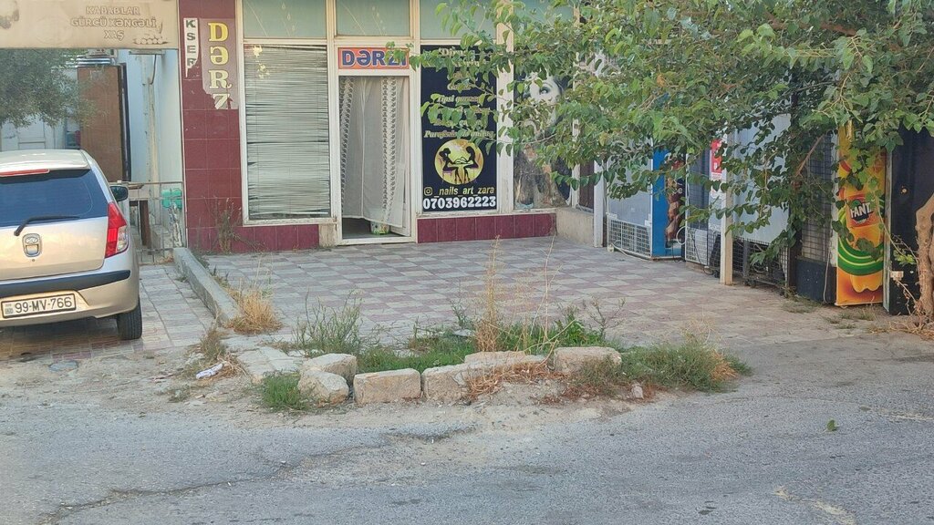 Terziler Dərzi, Bakü, foto