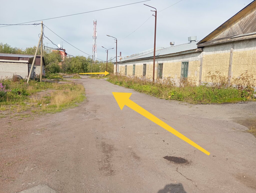 Hurda metal alımı Приём лома цветных металлов, Vorkuta, foto