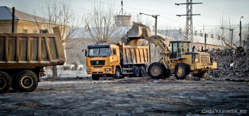 Endüstriyel mineraller МД Групп, Çeliabinsk, foto