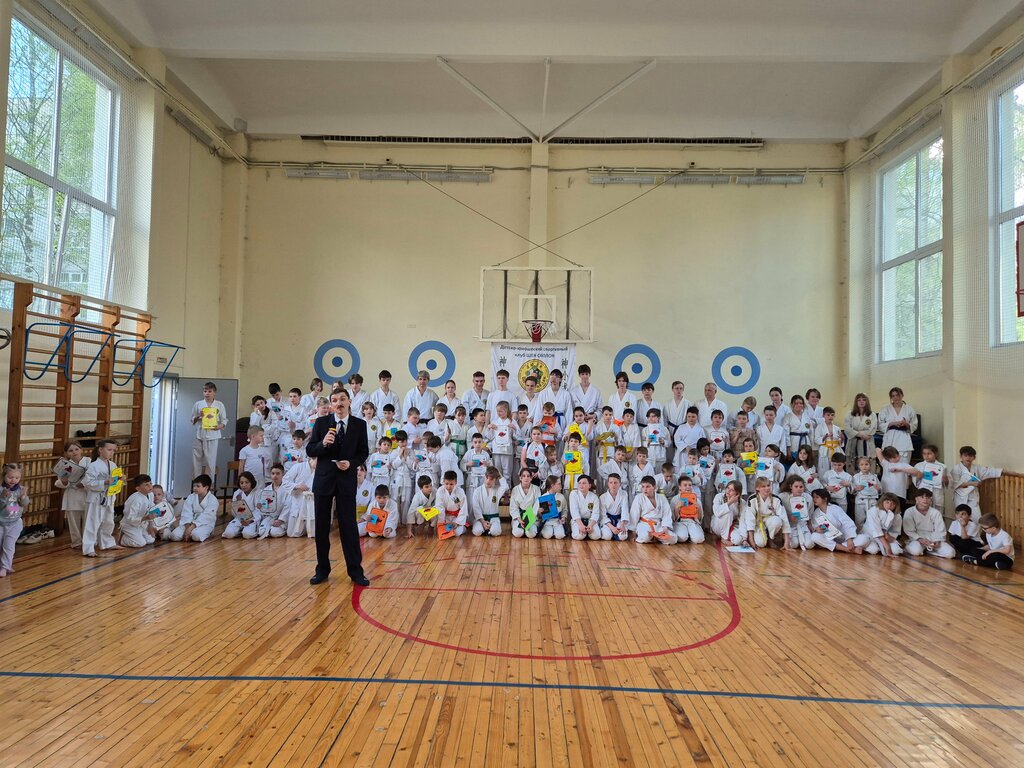 Spor kulüpleri Karate club Shen Syaolon, Saint‑Petersburg, foto