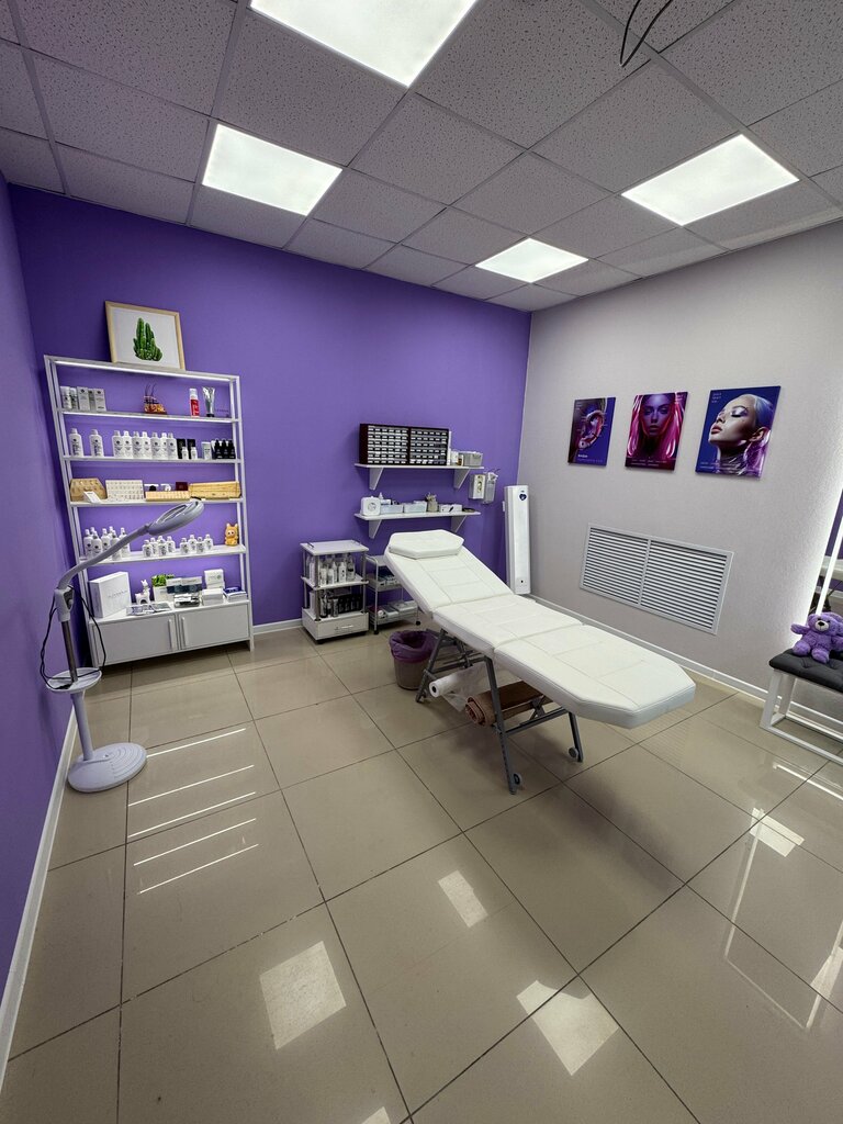 Piercing dükkanı Budet zaVidno, Ruzaevka, foto