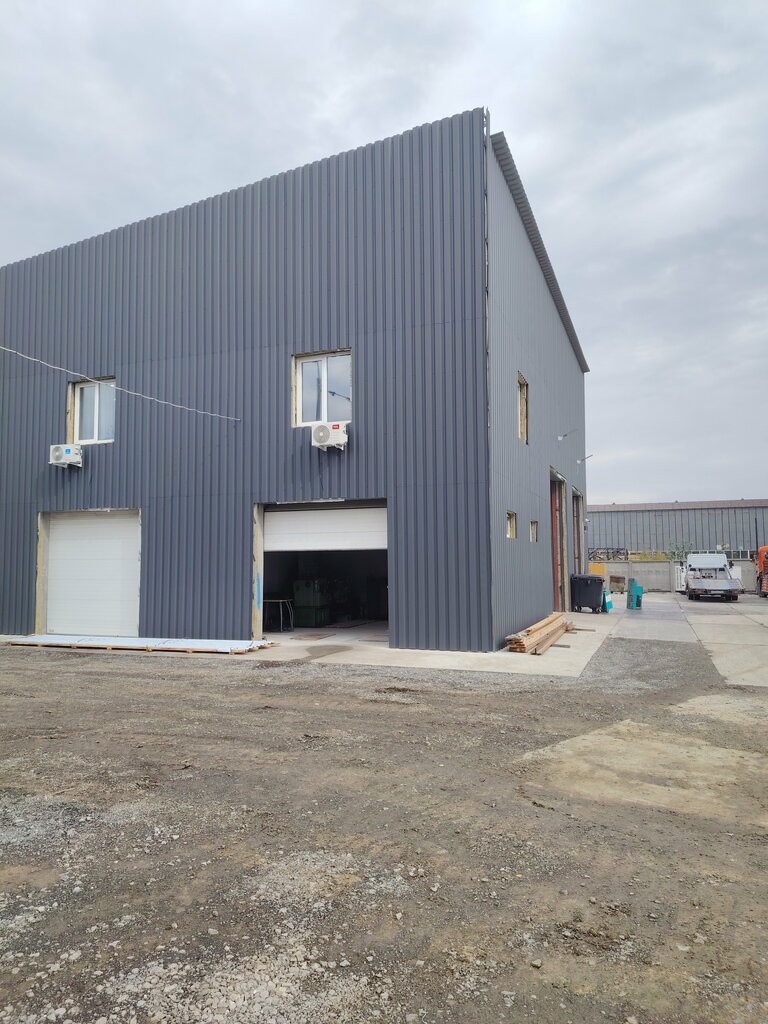 Enerji ekipmanı firmaları Aljns treyding, Tiumen, foto