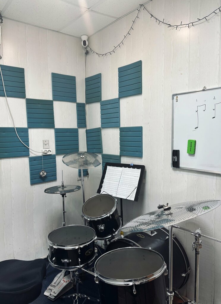 Müzik okulları ve konservatuarlar Am DM, Habarovsk, foto