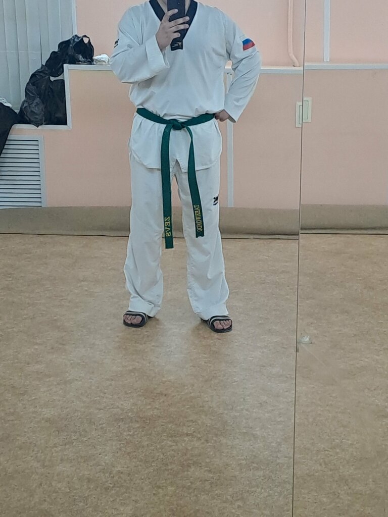 Spor kulüpleri Зевс, Perm, foto