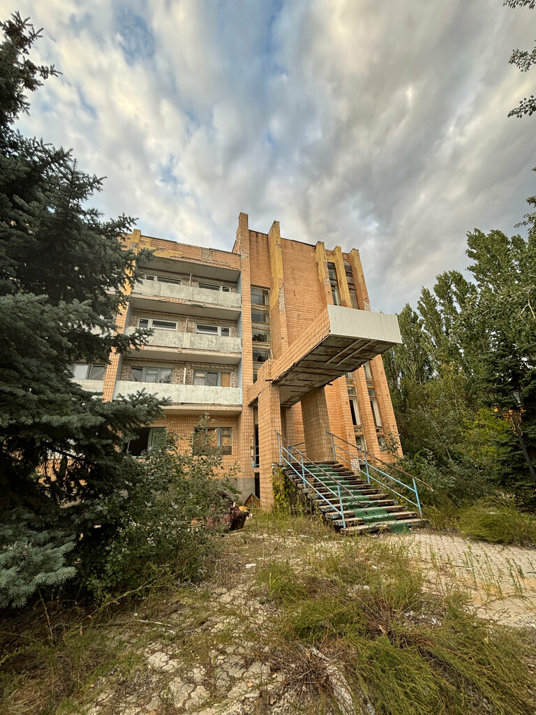 Termal otel Корпус 2, Dubovka, foto