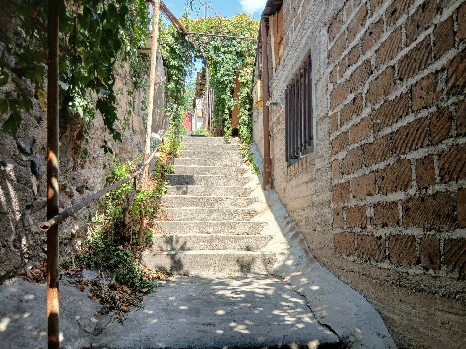Konuk evi Art Guest House in Kaskad, Erivan, foto