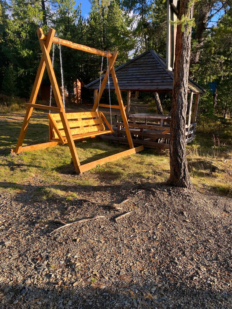 Tatil köyleri Турбаза, Altay Cumhuriyeti, foto