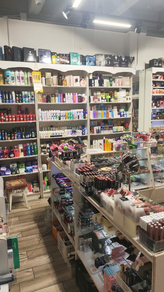 Kozmetik ve parfümeri mağazaları Angelika, Kislovodsk, foto