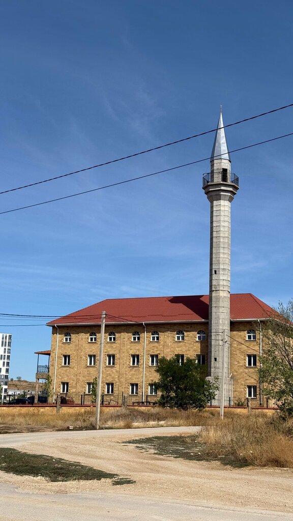 Cami Мечеть Айше Султан, Simferopol (Akmescit), foto