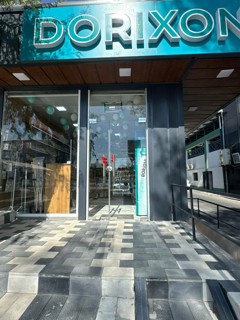 Eczaneler Dotzpharm9-filial, Taşkent, foto