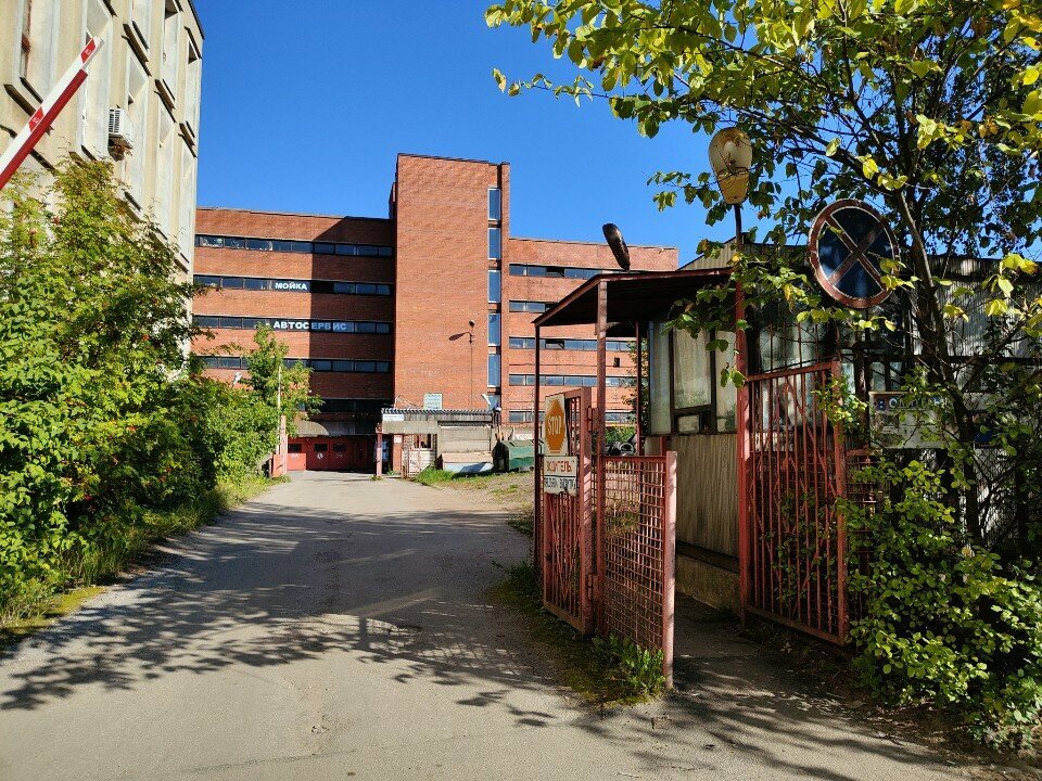 Garajlar Ручьи-1, Saint‑Petersburg, foto