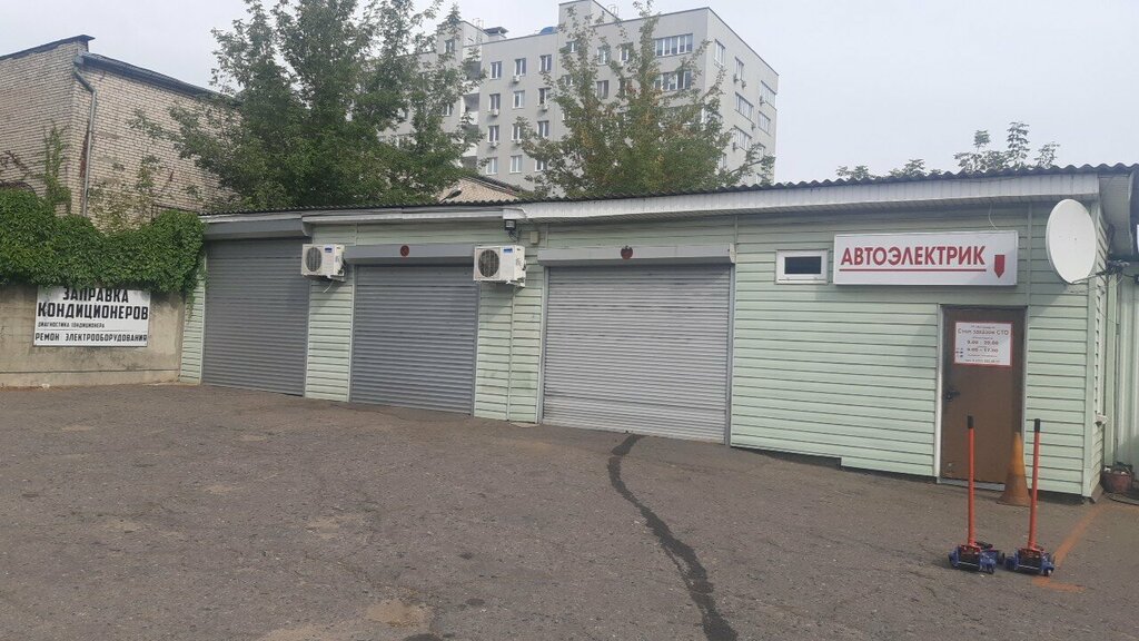 Otomobil servisi Tire fitting and repair, Minsk, foto