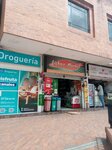 Lisboa market (Bogotá, Usaquén, Carrera 10, 134-39), süpermarket