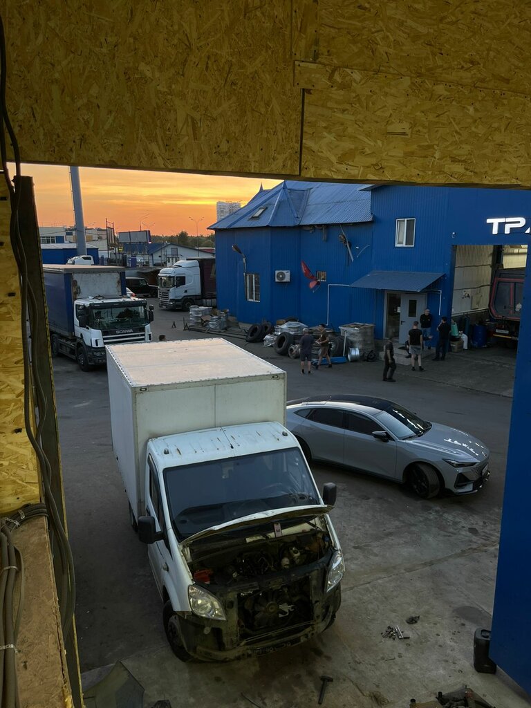 Otomobil servisi SacService, Moskova ve Moskovskaya oblastı, foto