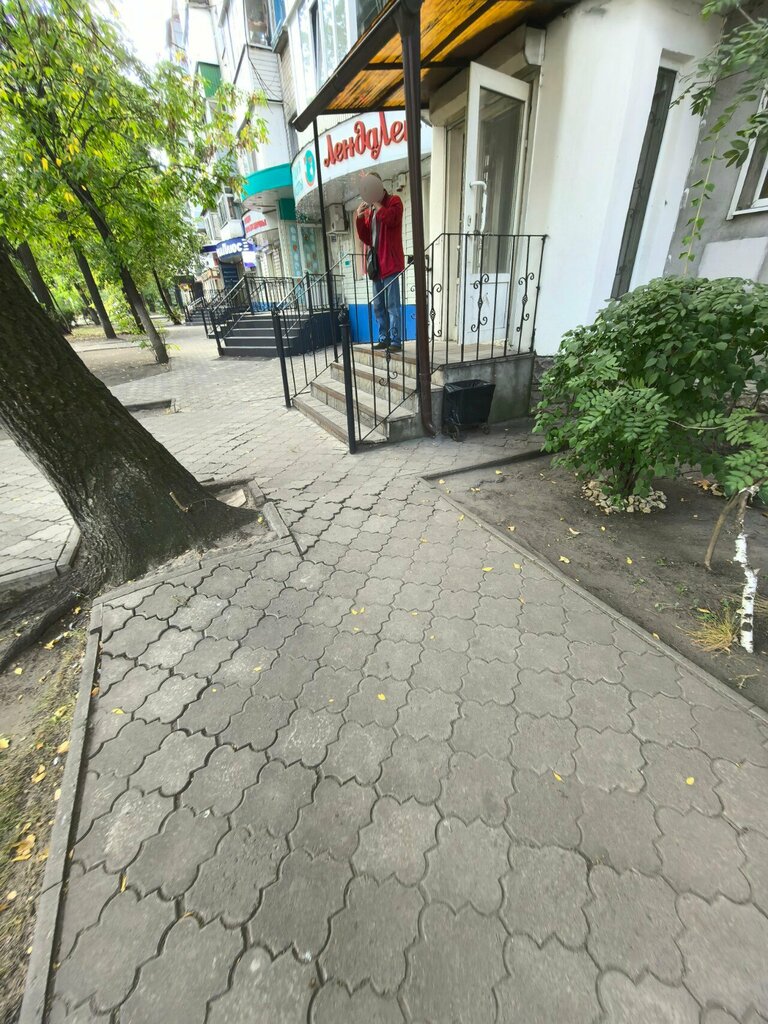 Meyhane Буфетъ, Voronej, foto