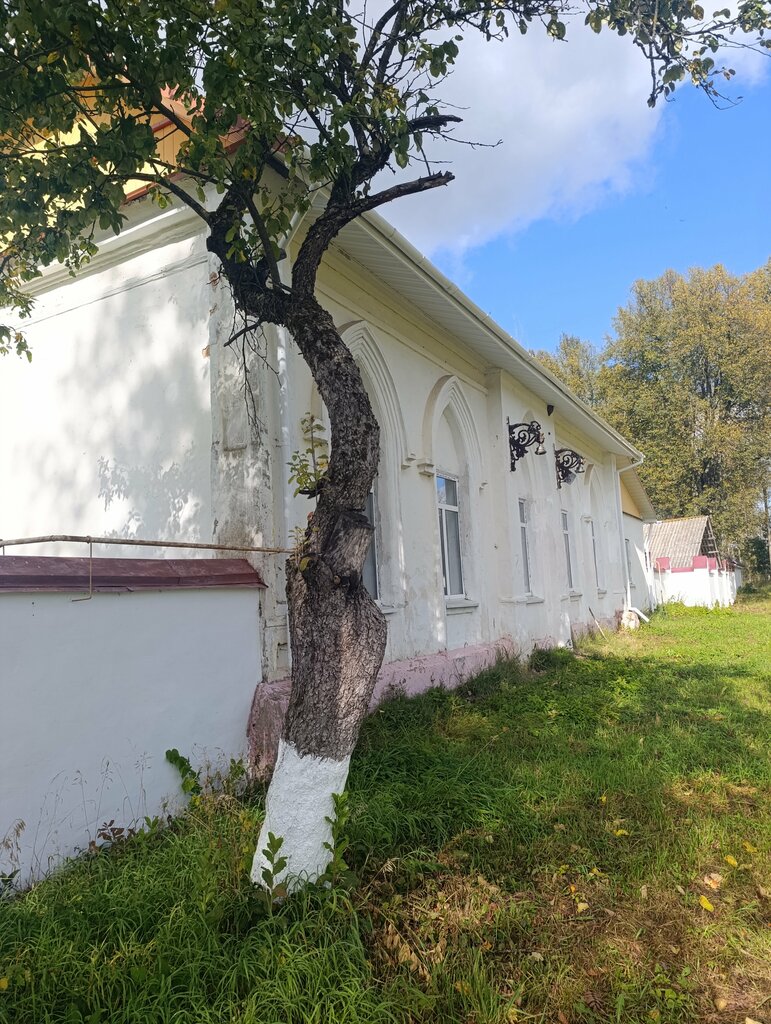 Turistik yerler Почтовая станция, середина XIX века, Kalujskaya oblastı, foto