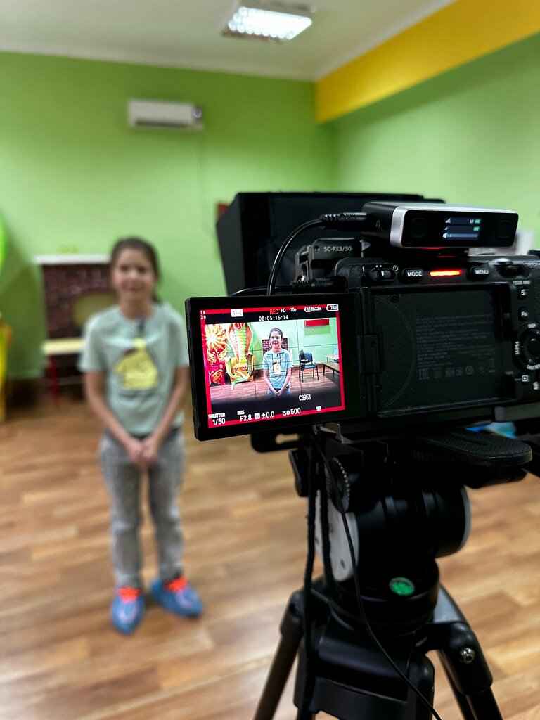 Theater and circus education Игра в объективе, Novoçerkassk, foto