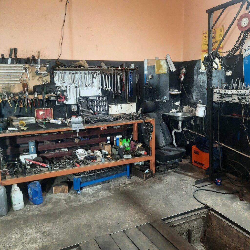 Otomobil servisi Forsazh, Kropotkin, foto