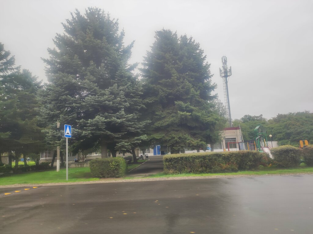 Kültür ocakları Dom Kultury, Mkuk, Stavropolski krayı, foto