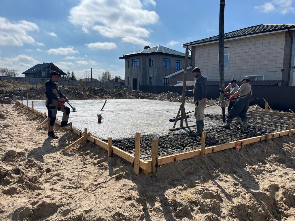 Beton ve beton ürünleri üreticileri ЛидерСтрой, Moskova ve Moskovskaya oblastı, foto