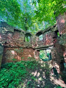 Усадьба Хлюдинских (Viciebskaja voblasc, Shumilinski rajon, Svietlasielski sielsaviet, vioska Lieskavičy), turistik yerler  Vitebskaya oblastından