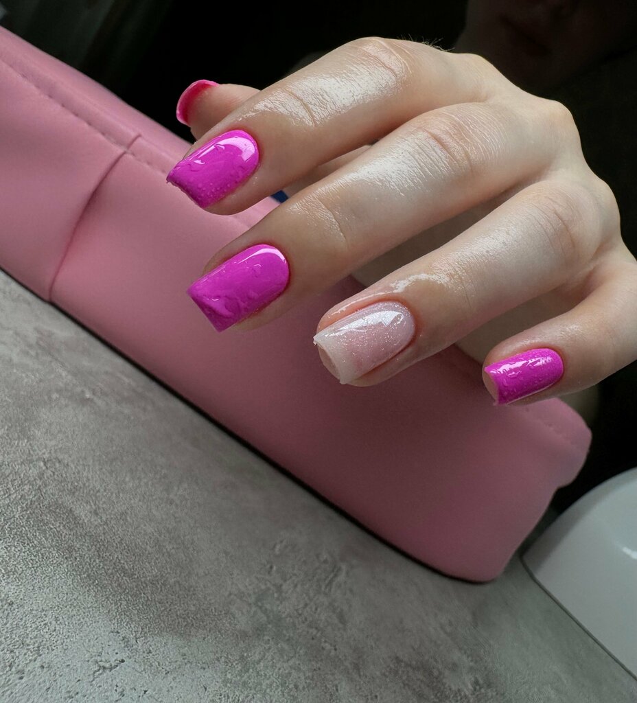 Manikür-pedikür Маникюр у Василисы, Balaşiha, foto