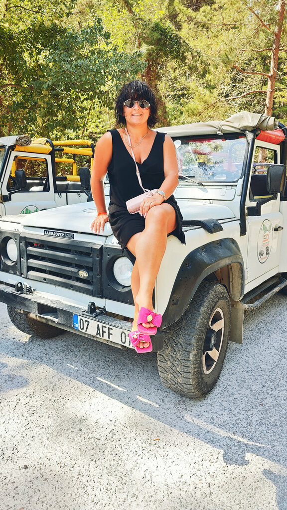 Piknik alanı Kadıköy Piknik, Alanya, foto