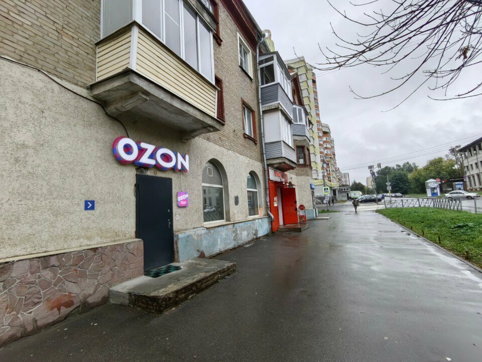 Çitler, parmaklıklar Рязань-заборы.рф, Riazan, foto