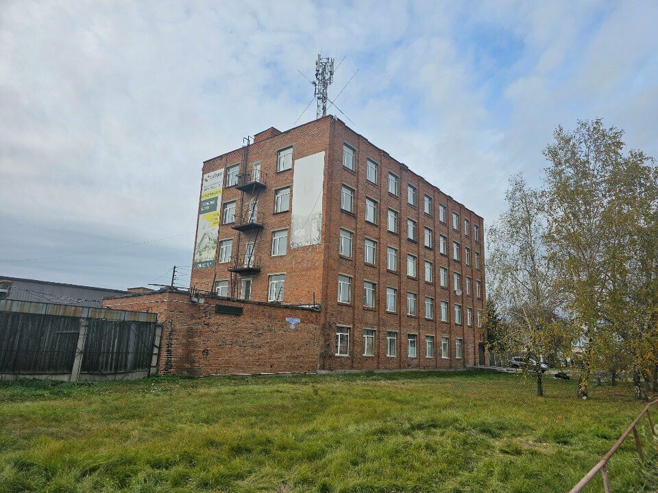 Çatı ve çatı materyalleri Stroystandart, Omsk, foto