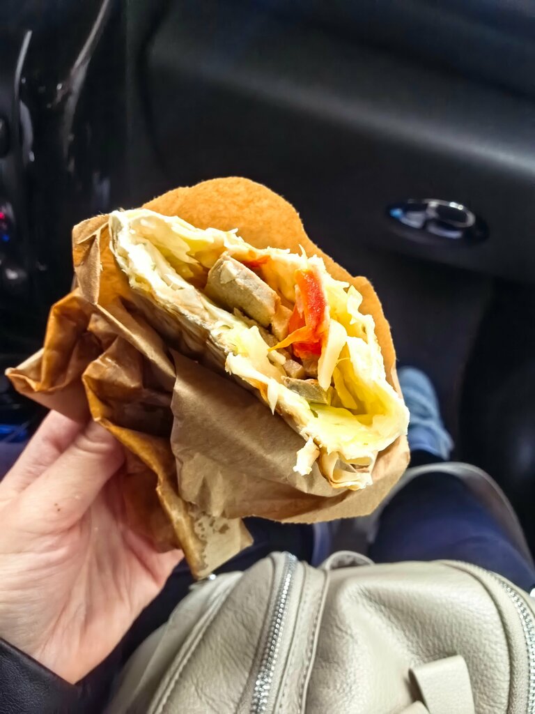 Fast food Хот-доги, Kaliningradskaya oblastı, foto