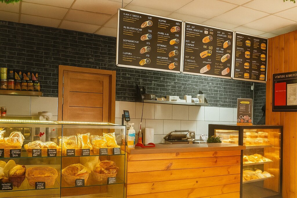 Fast food Шаурум, Belgorodskaya oblastı, foto