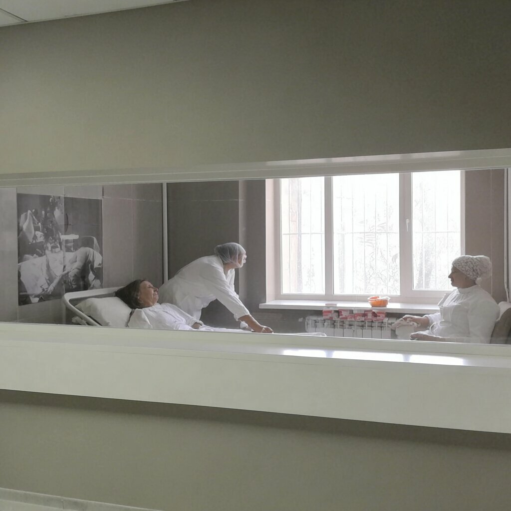 Tıp merkezleri ve klinikler Medicalhelp, Moskova, foto