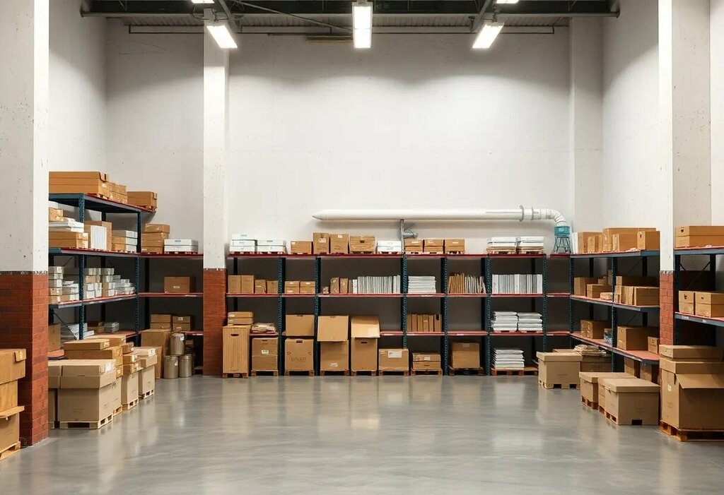 Depo hizmetleri FullFilxpress, Balaşiha, foto