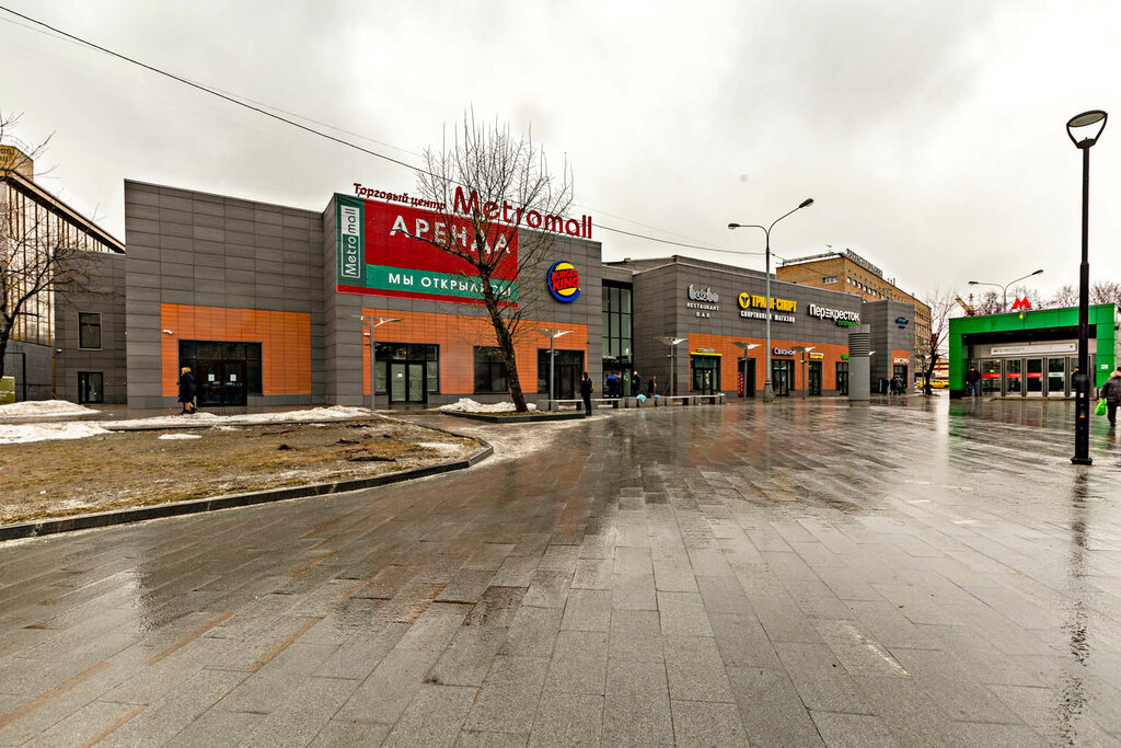 Lamba ve avize mağazaları Promontazhnik.ru, Moskova, foto