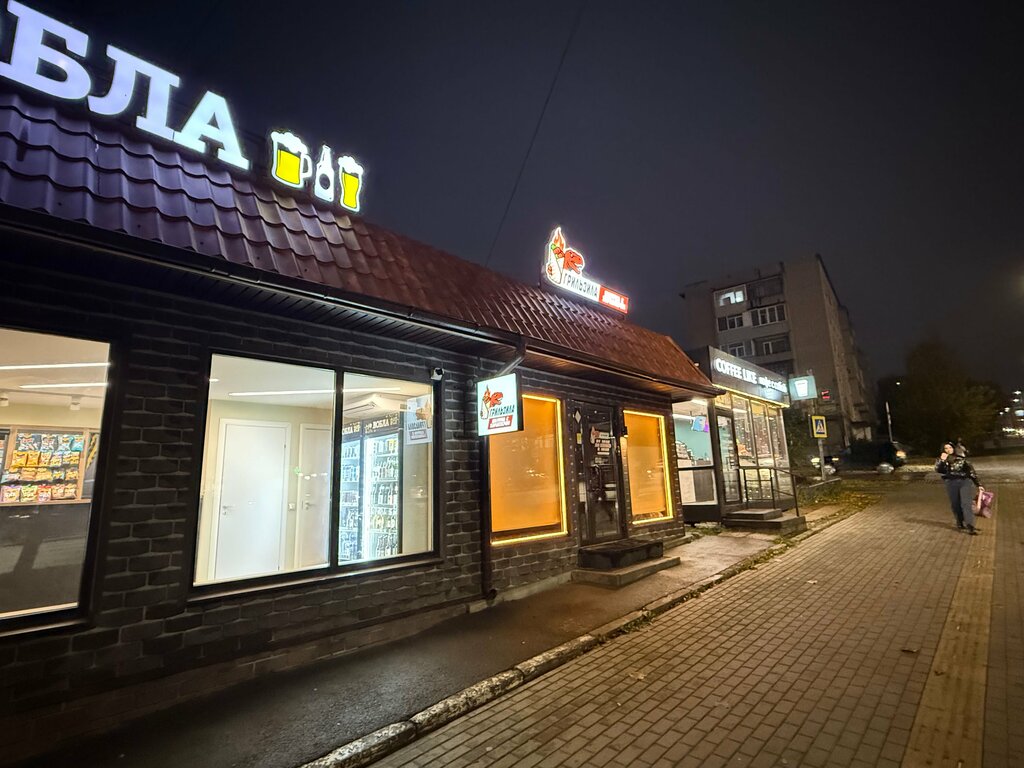 Kafe Грильзила, Izhevsk, foto