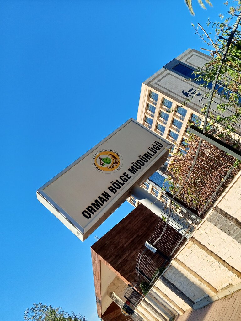 Belediye ve kamu hizmetleri merkezi Antalya Orman İşletme Müdürlüğü Misafirhanesi, Antalya, foto