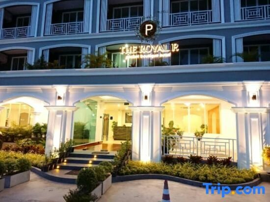 Otel The Royal P Boutique Hotel, Phuket Eyaleti, foto