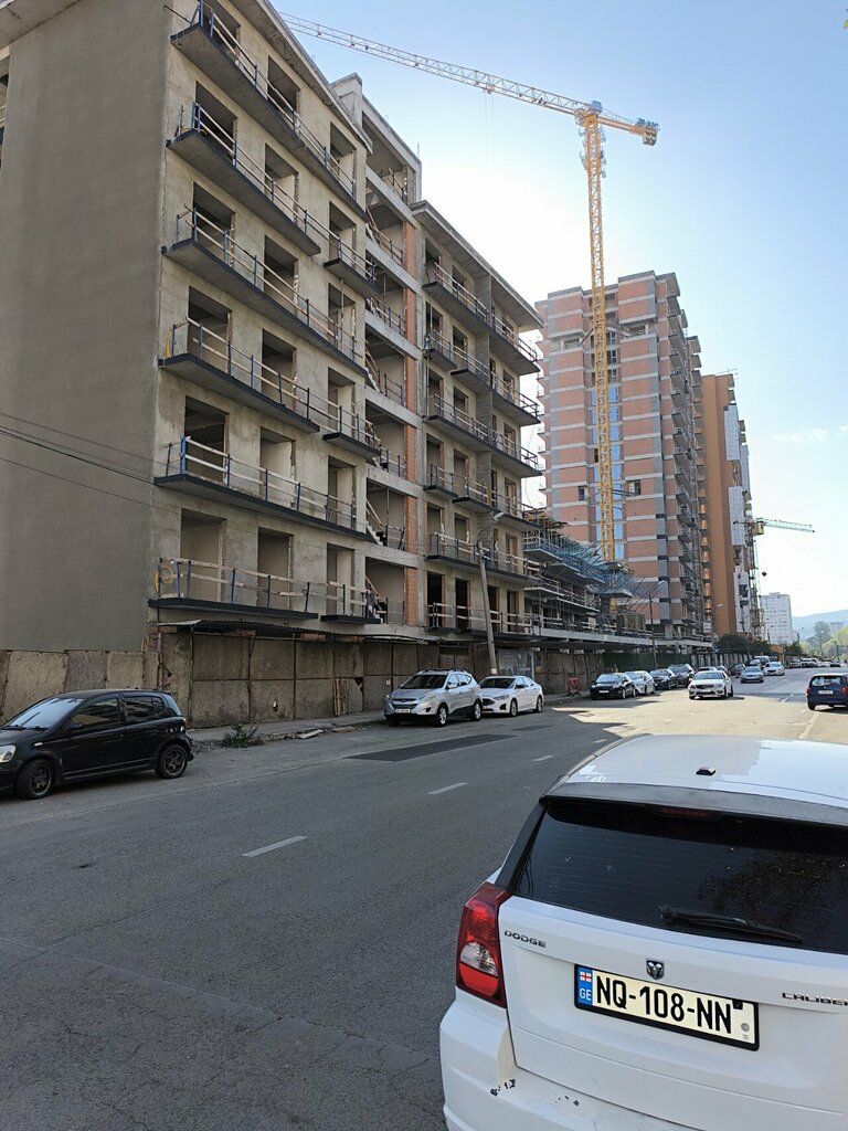 Dini dernekler Tbilisi International Christian Fellowship, Tiflis, foto